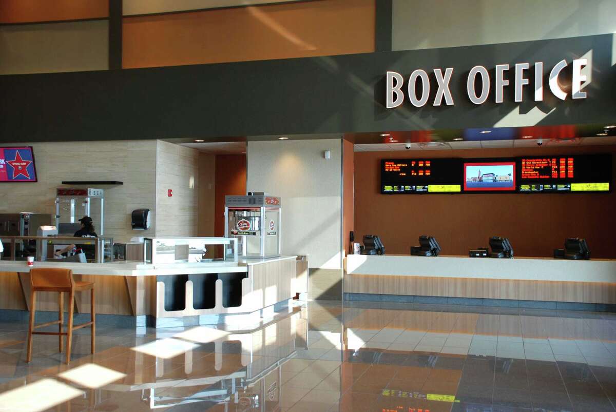 Spring theater takes viewing to another level, with a bar as well