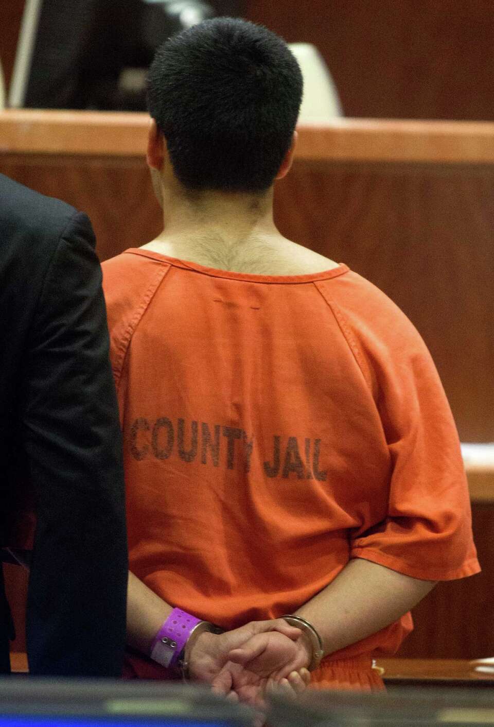 Lawyer: Wrong teen arrested in fatal Spring High stabbing