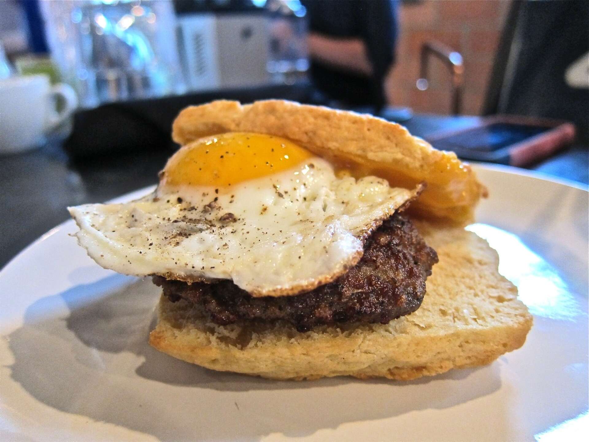 88. Blacksmith Coffee Shop