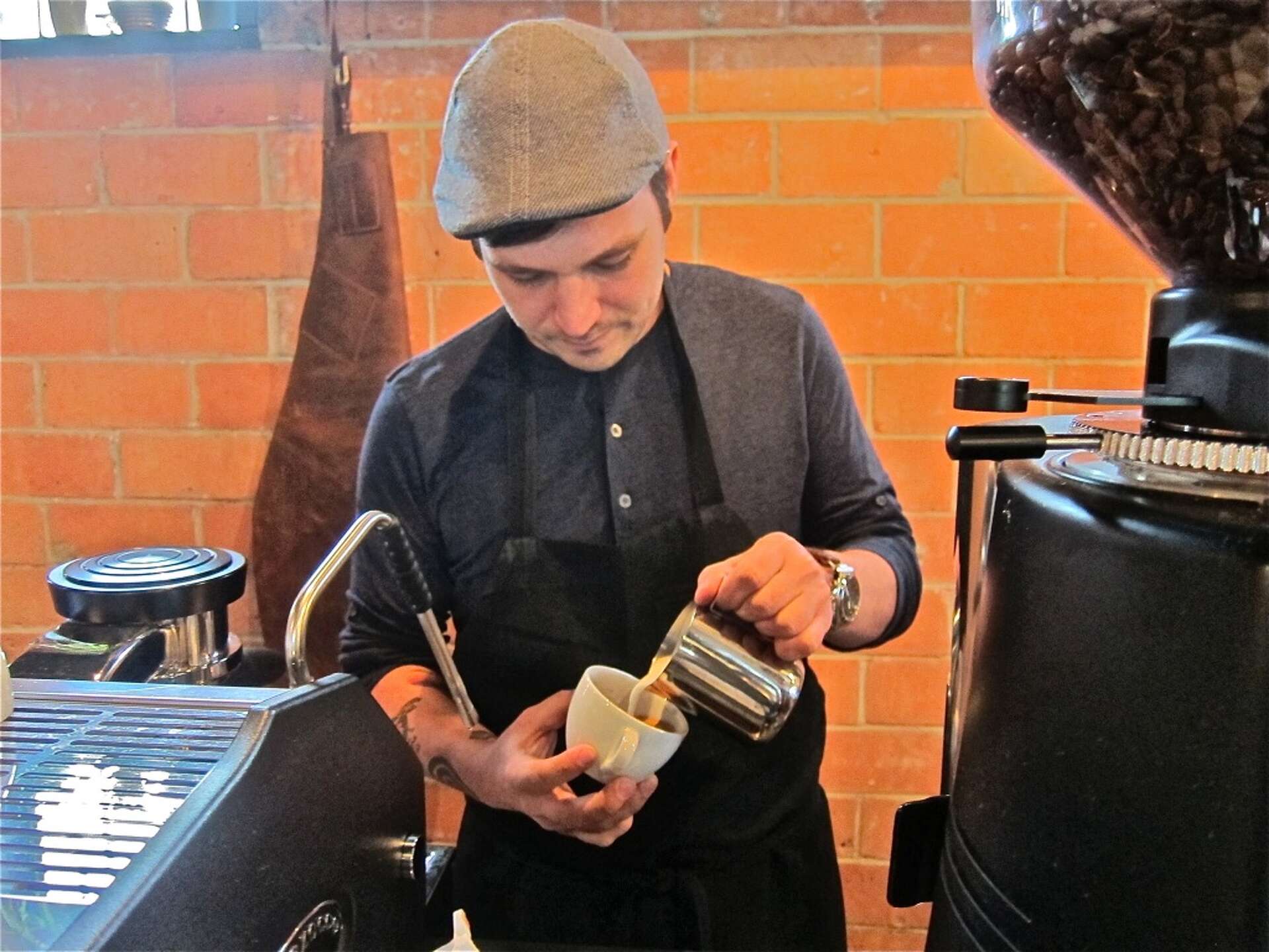 88. Blacksmith Coffee Shop