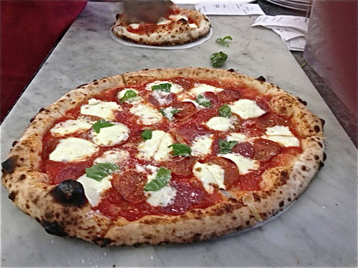 34. Pizaro's Pizza Napoletana