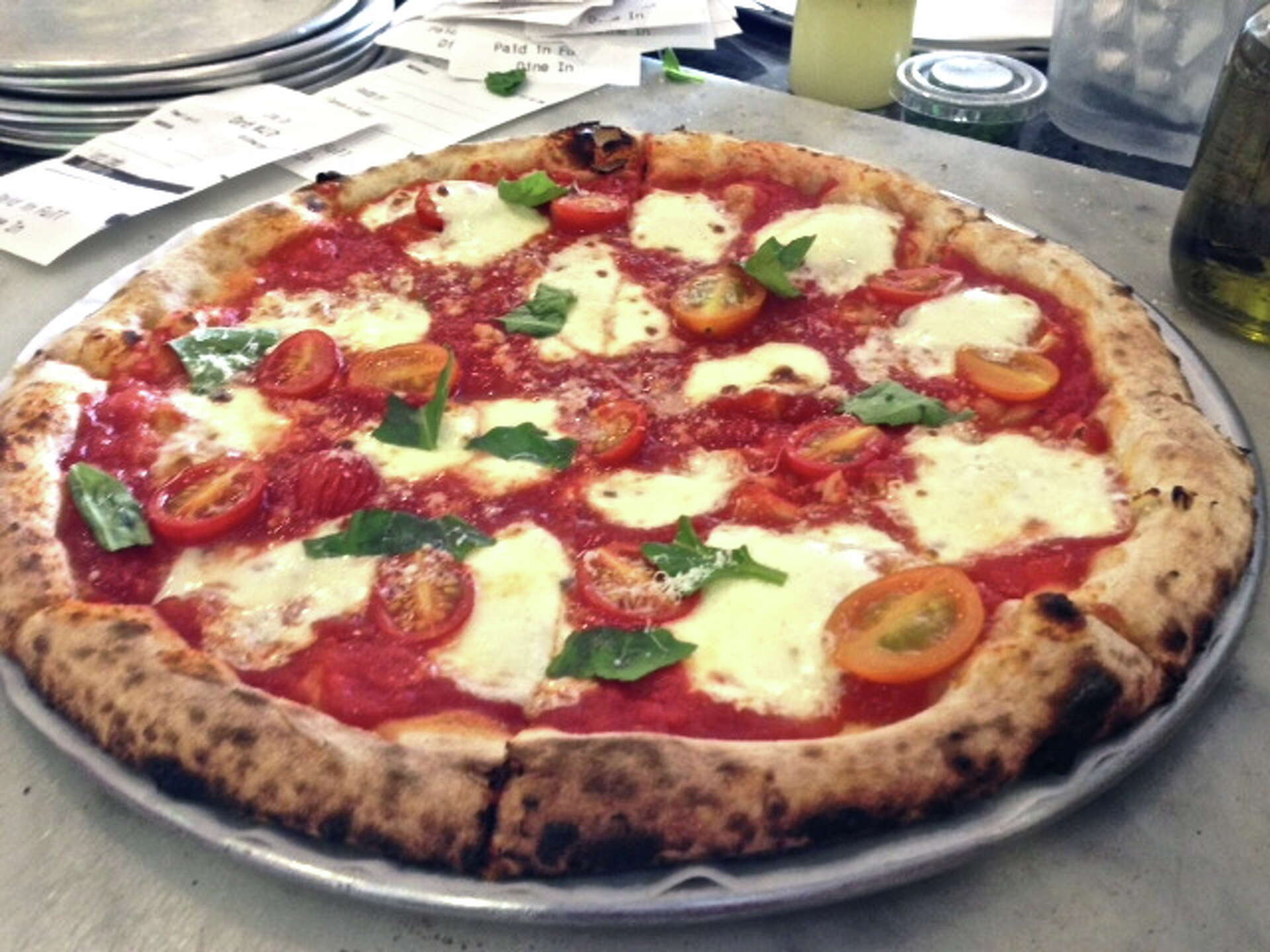 28: Pizaro's Pizza Napoletana