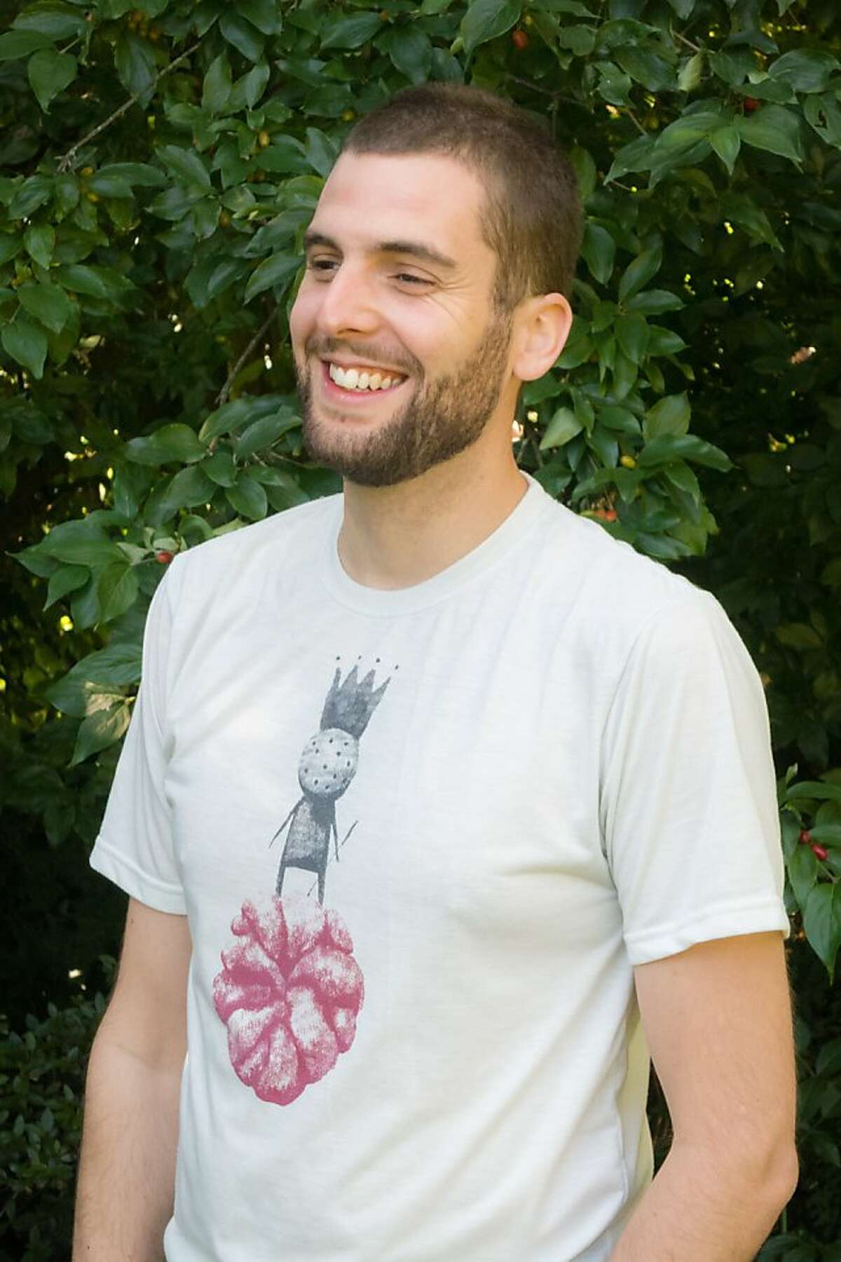 Simon Christen's 'Adrift' an ode to S.F. fog