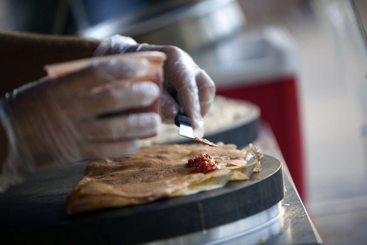 10: Melange Creperie