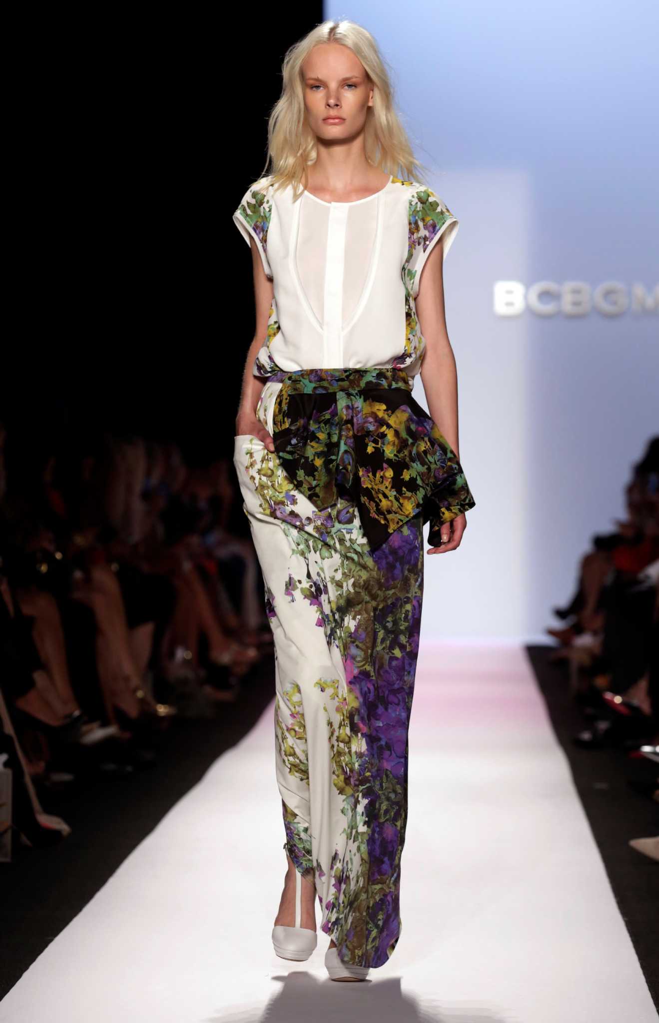 BCBG: Loose, light and ready to mark 25 years