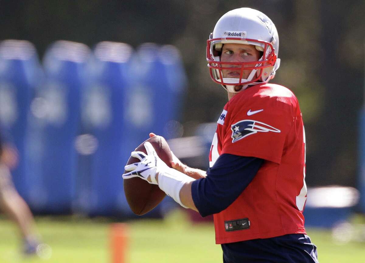 Tom Brady and the Spurs