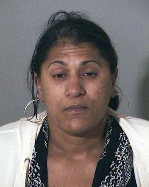 Woman charged with selling crack