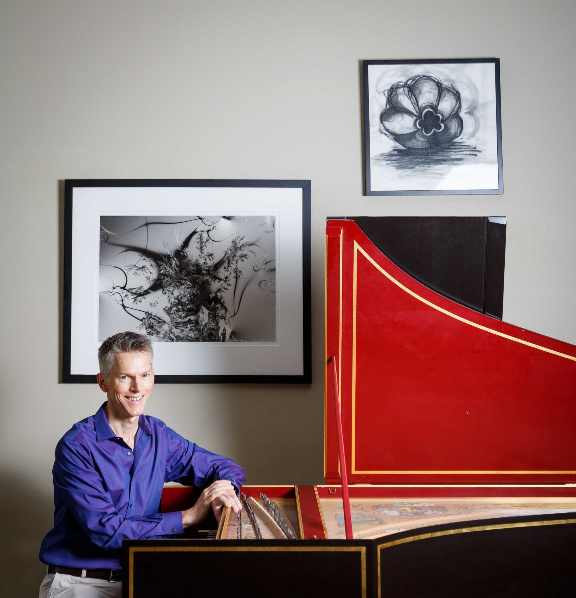 Matthew Dirst turned passion for music into a vocation