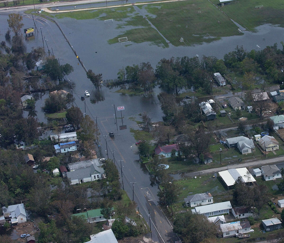 Remembering Hurricane Ike
