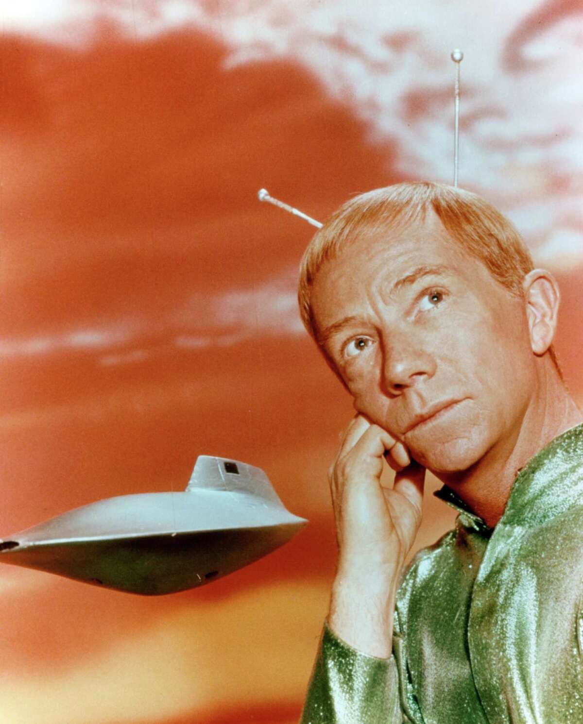 Are we Martians after all?