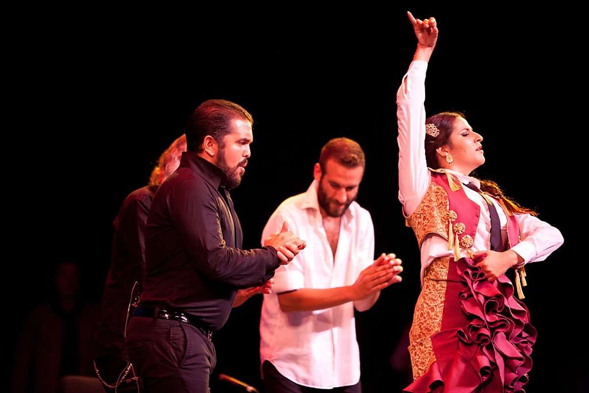 Bay Area Flamenco Festival: 3 weekends of dance