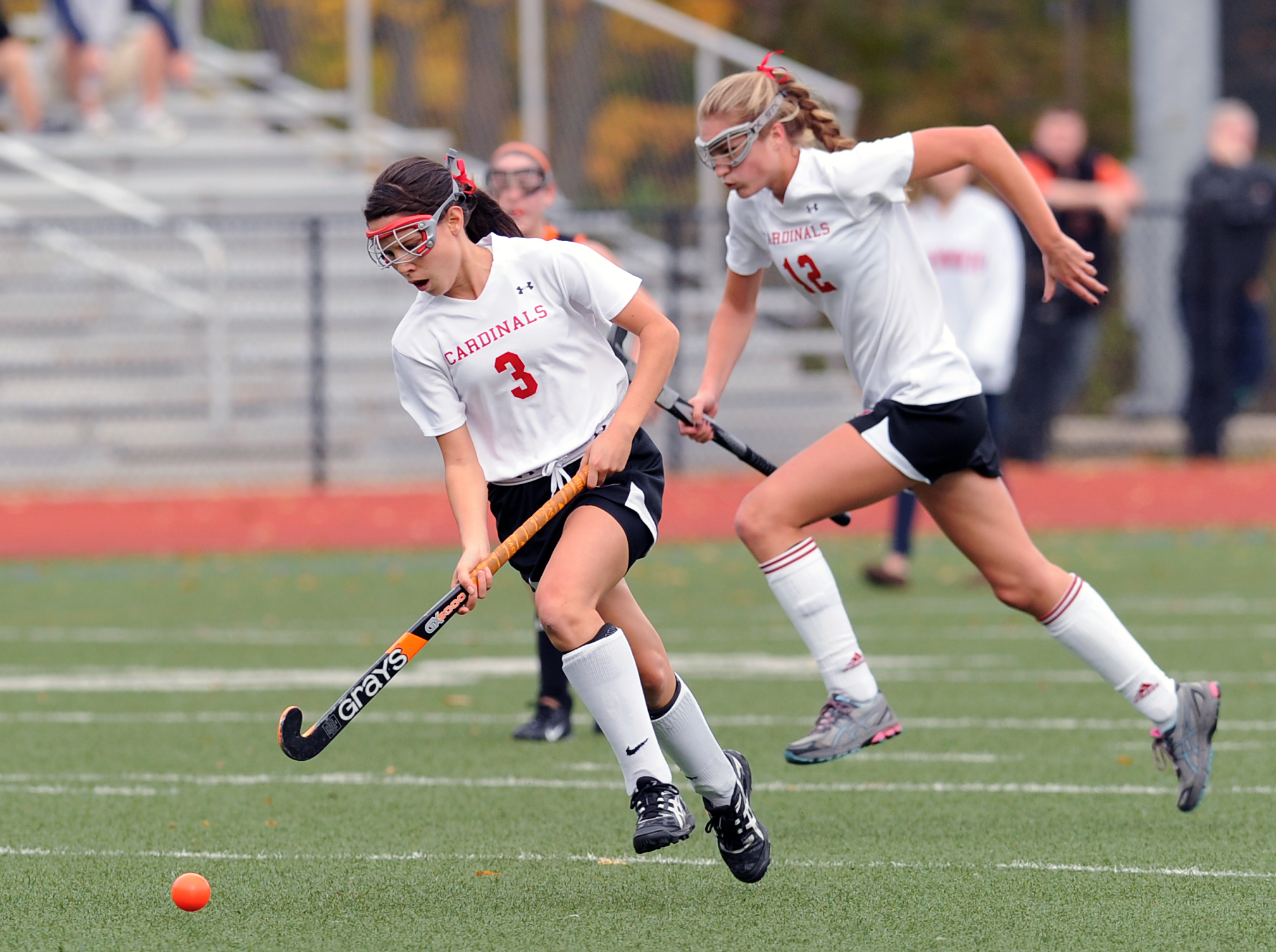Greenwich field hockey looks to be a contender once again Greenwich field hockey looks to be a contender once again