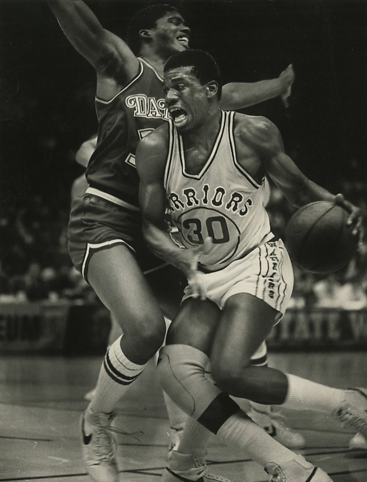 Bernard King was the best