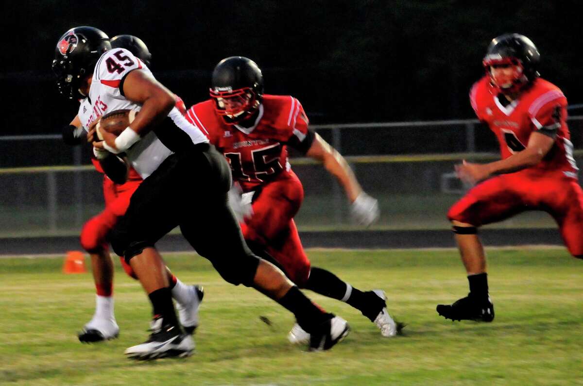 High School Football: Week 1