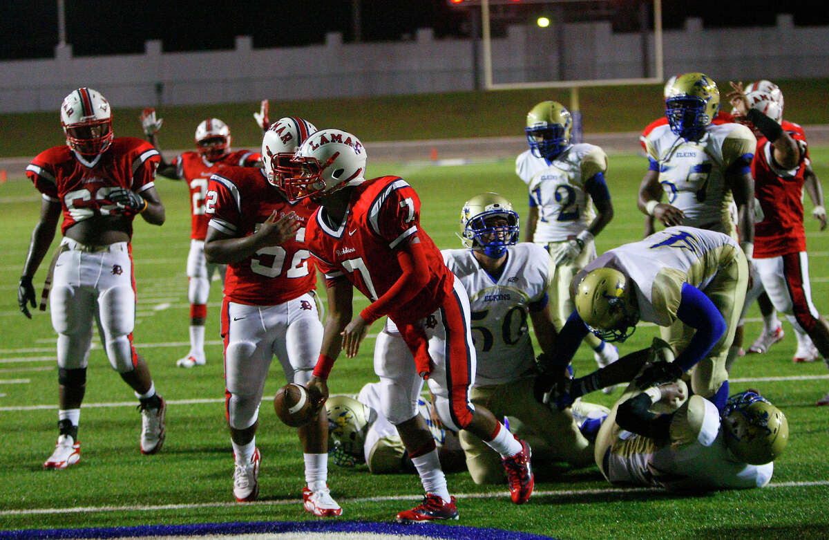 North Shore runs past Manvel 24-20