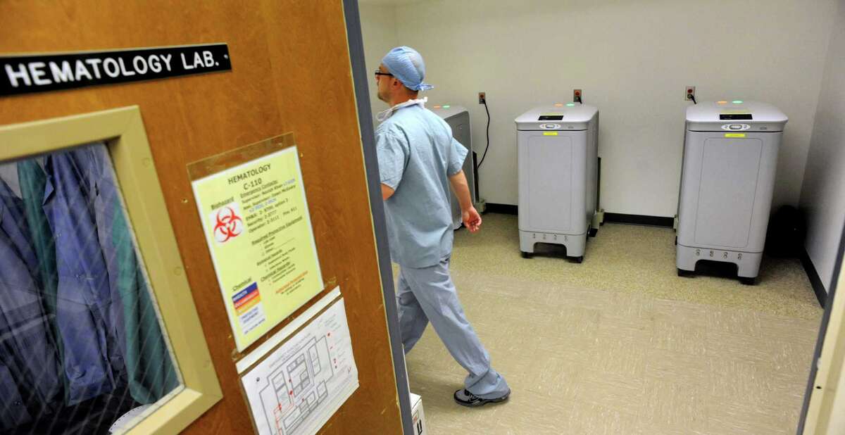 Robots know just how to circulate