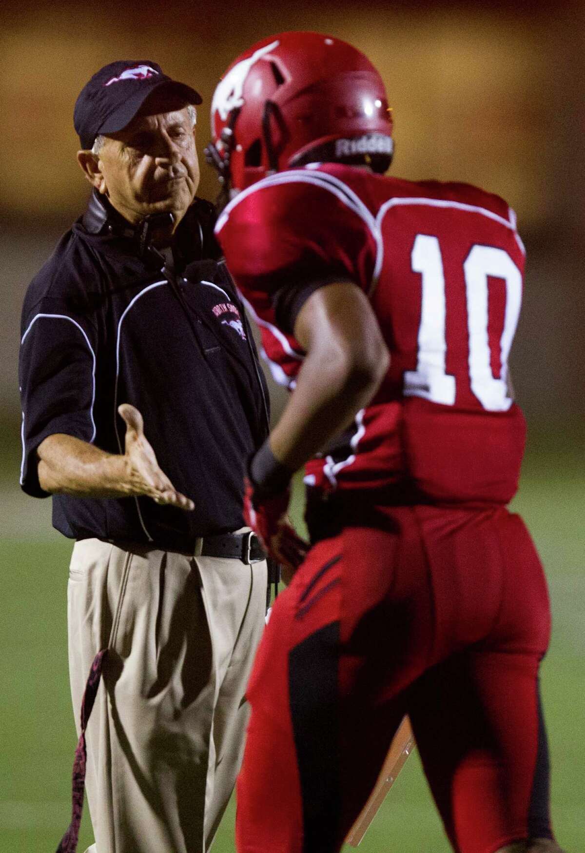 North Shore runs past Manvel 24-20