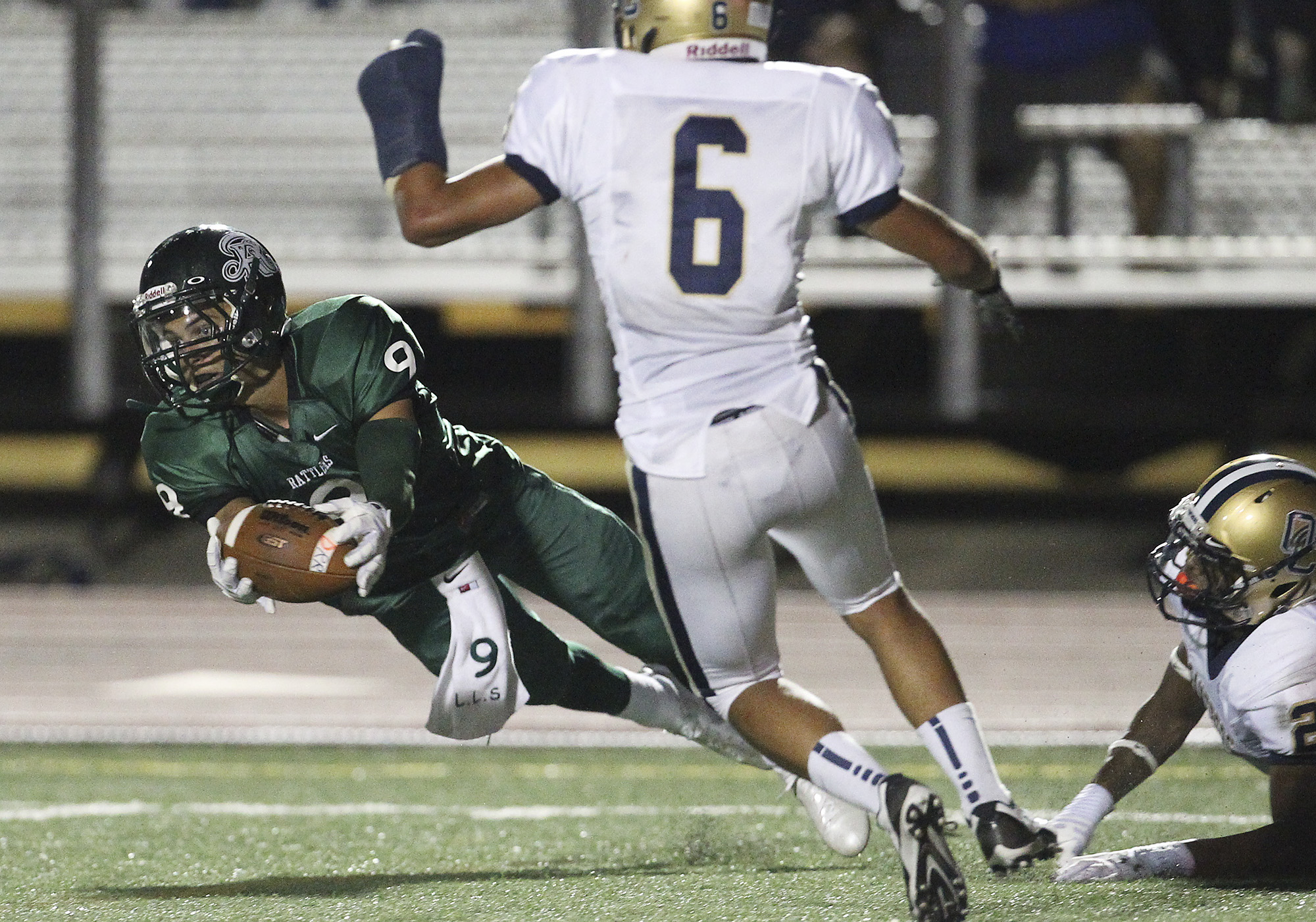 Reagan vs. O'Connor