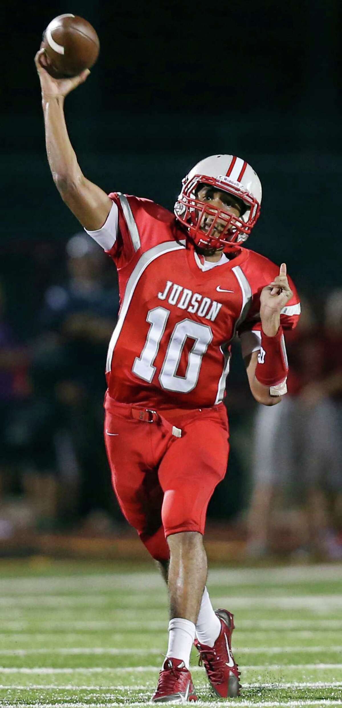 Steele plays takeaway game vs. Judson