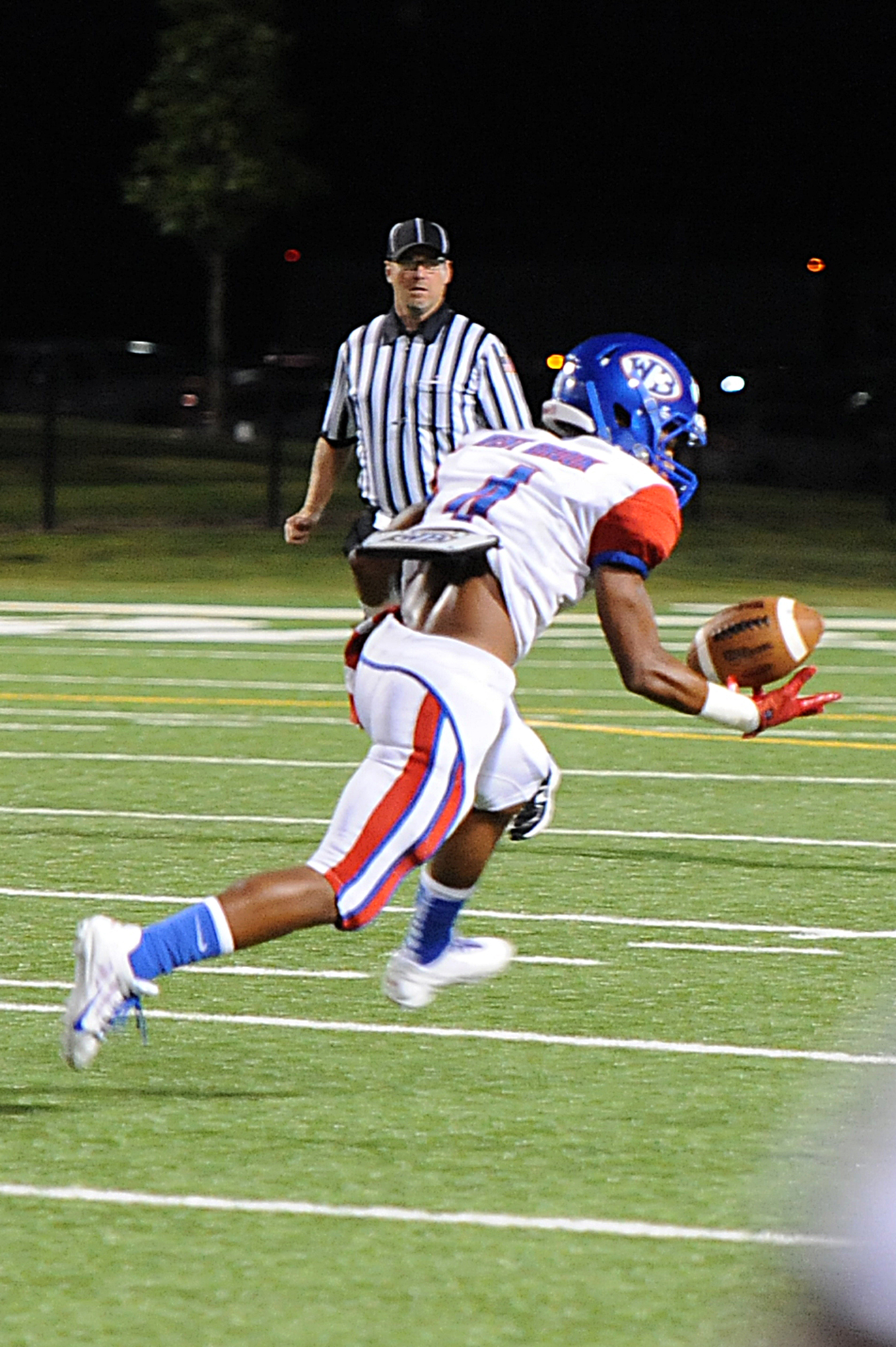 High School Football: Week 1