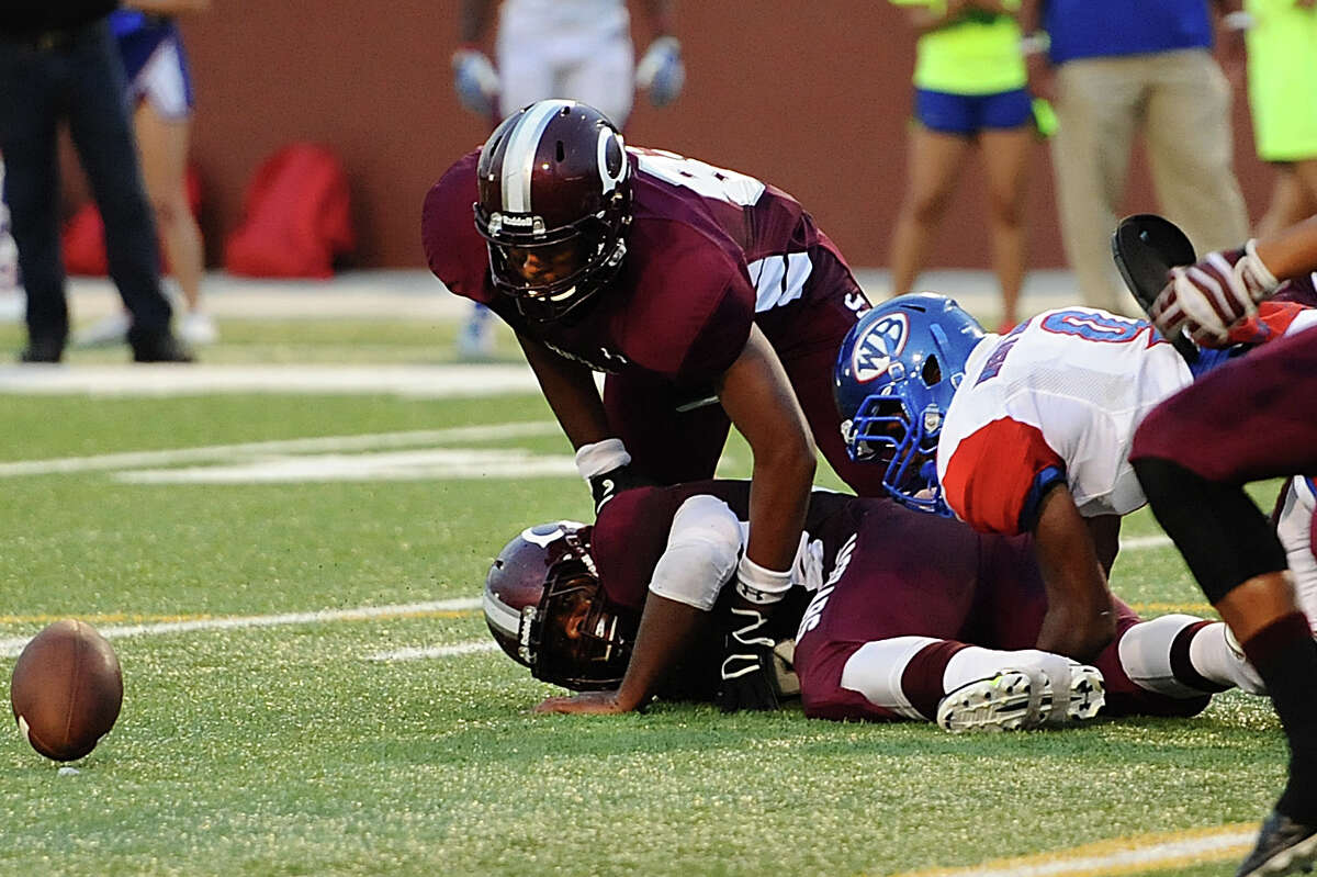 High School Football: Week 1