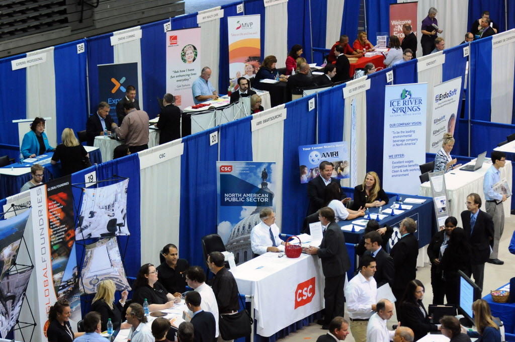 Tech Career Expo spotlights growth