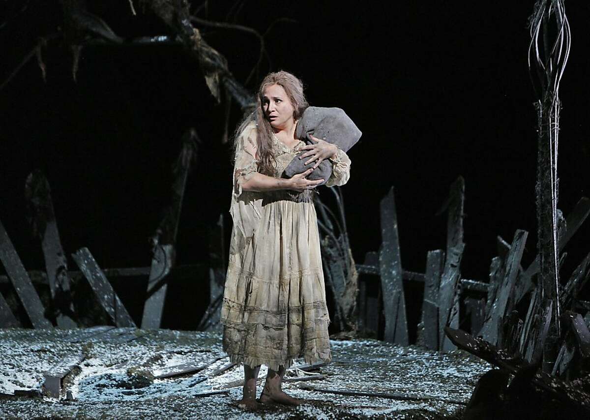 'Mefistofele' review: Opera's production missing soul