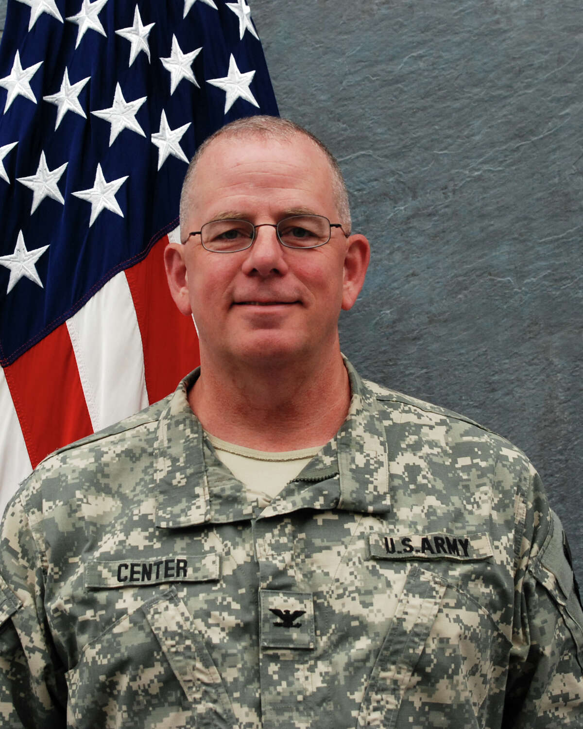 Ballston Spa colonel named chief of staff