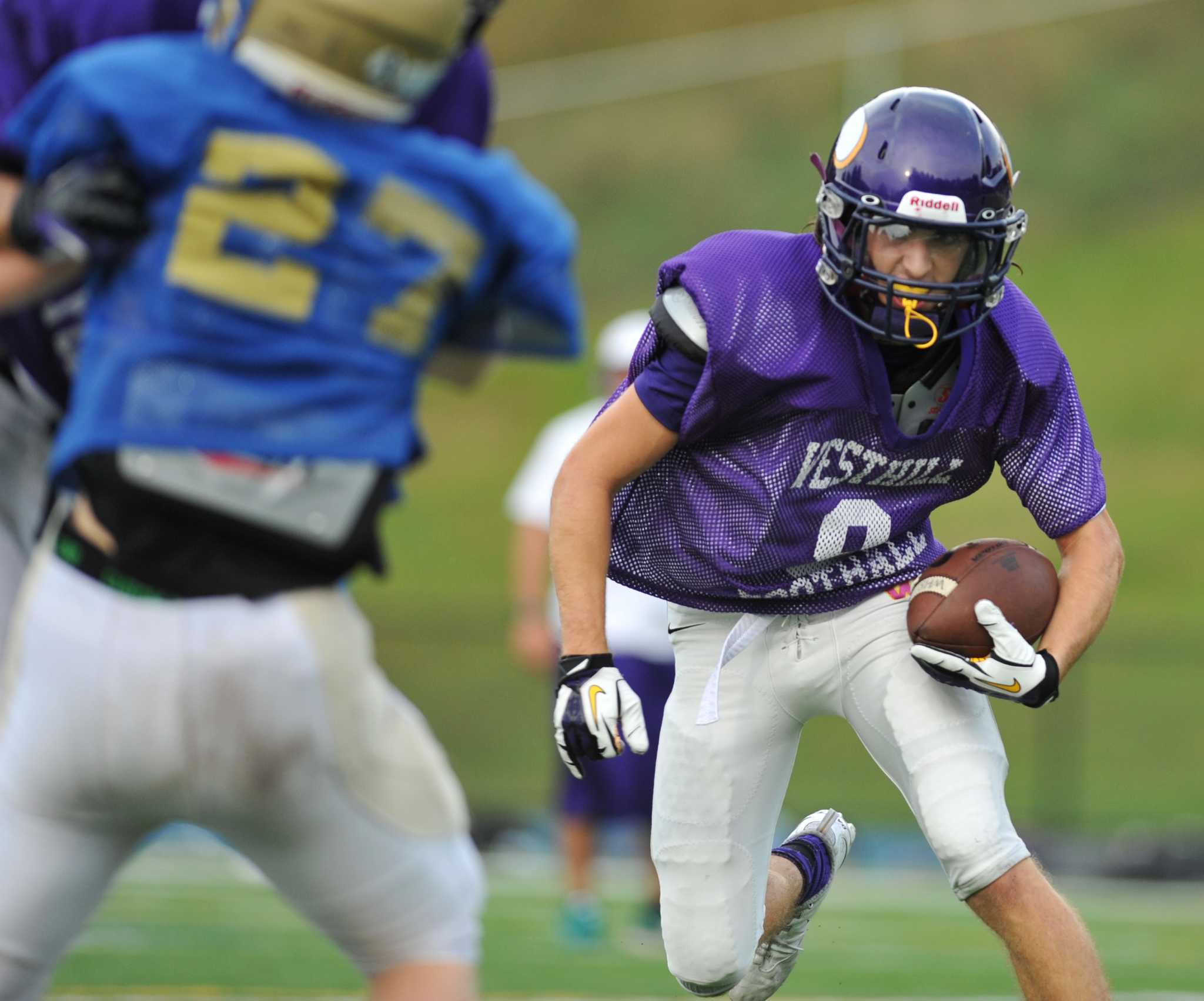 Football: Westhill now plays in a winning culture