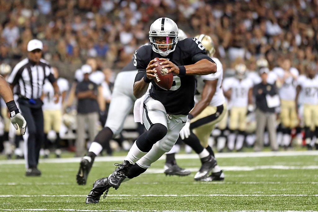 Raiders' roster out to prove itself