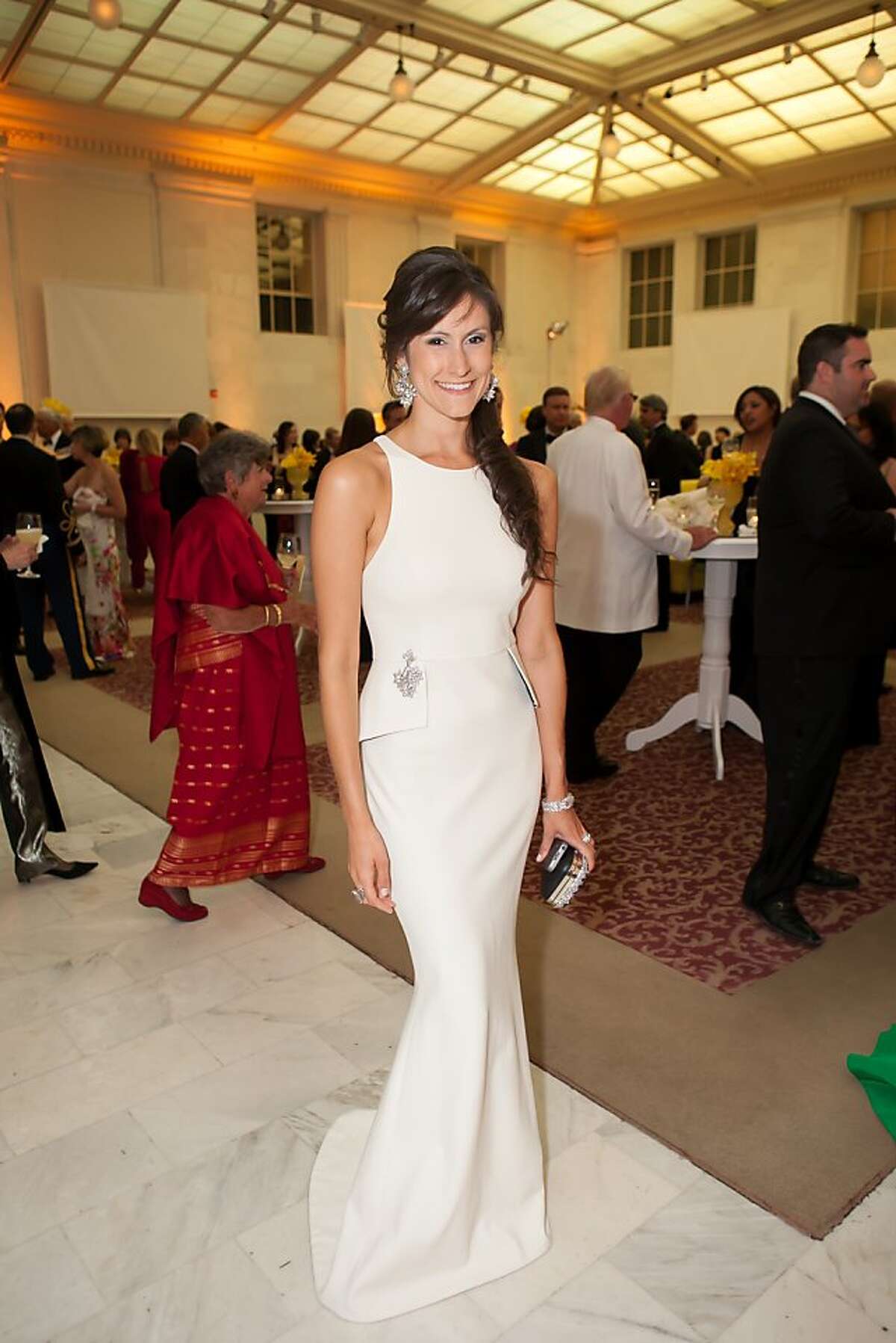 Fashion heats up gala week