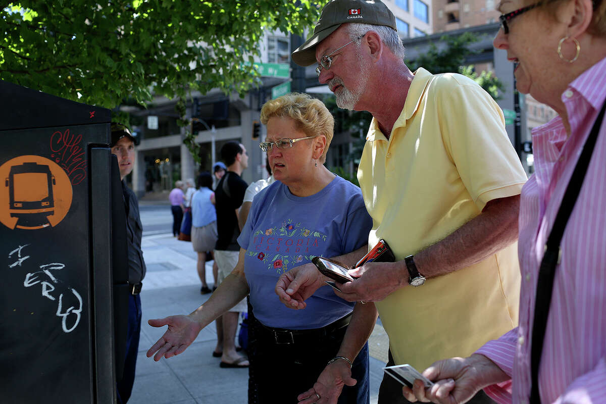 The streetcars of Seattle