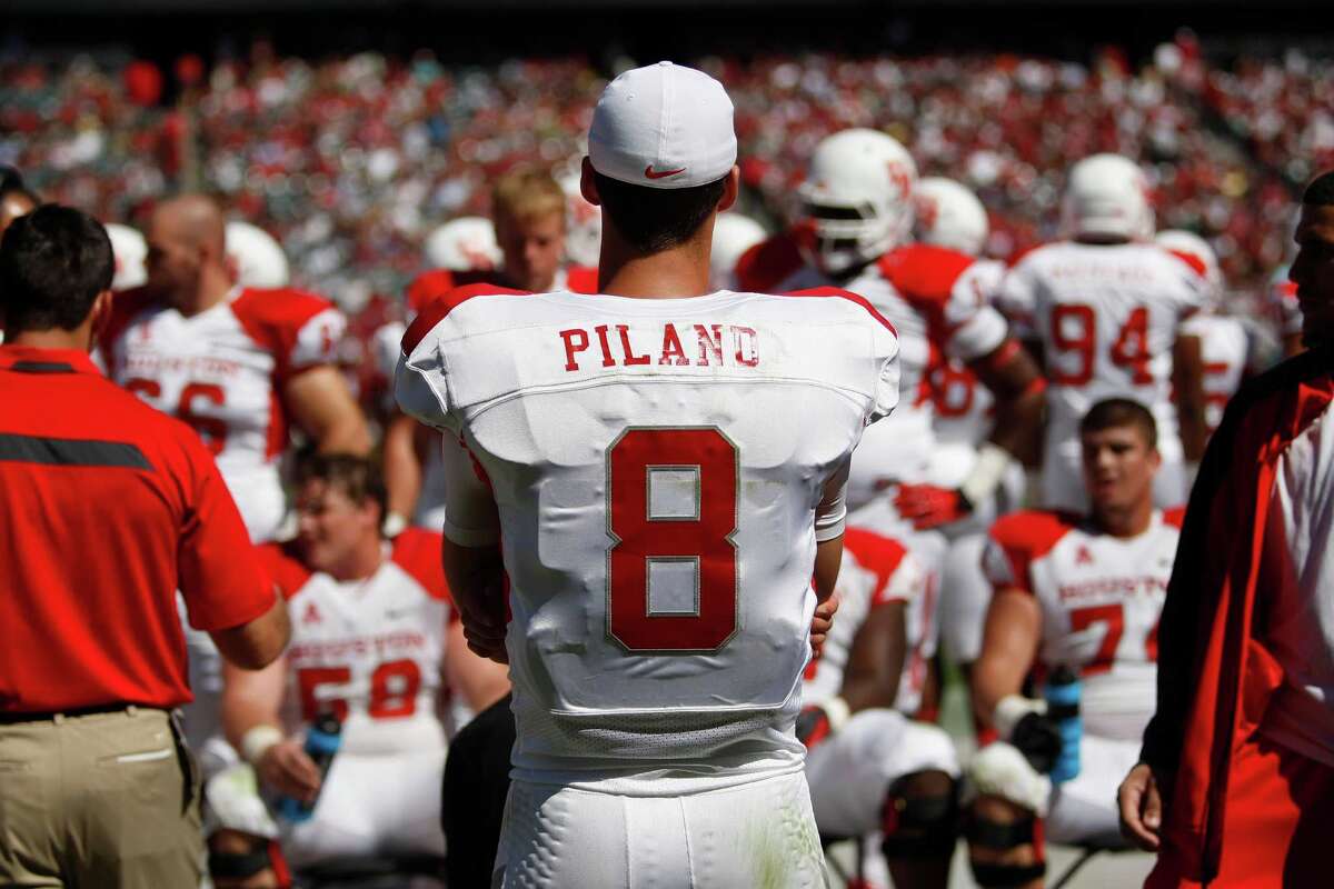 Multiple concussions end David Piland's playing career