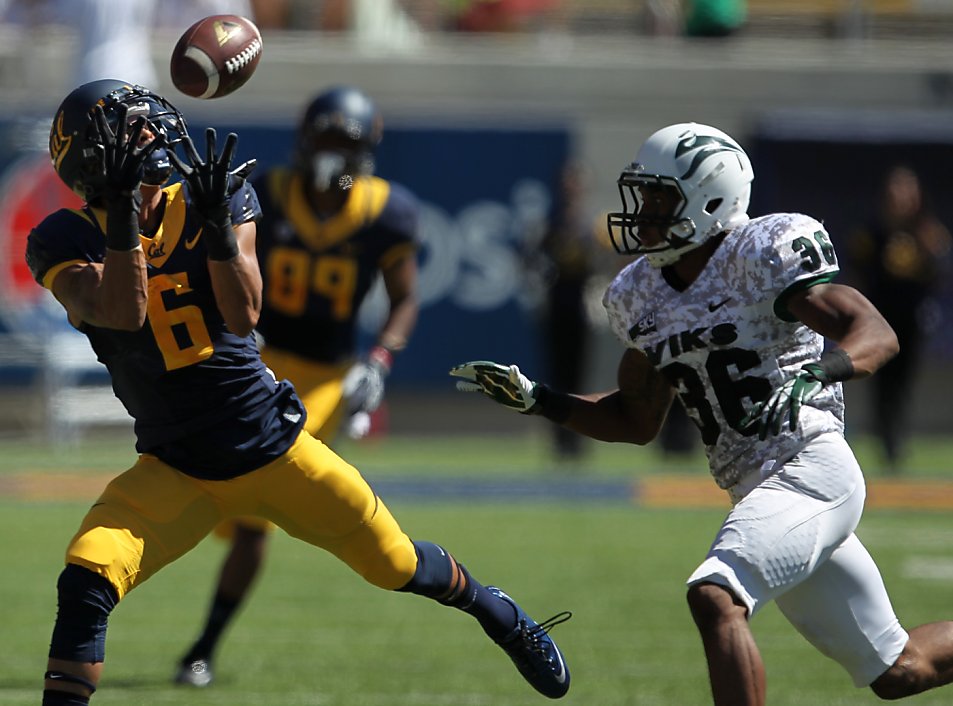 Goff leads Cal past Portland St.