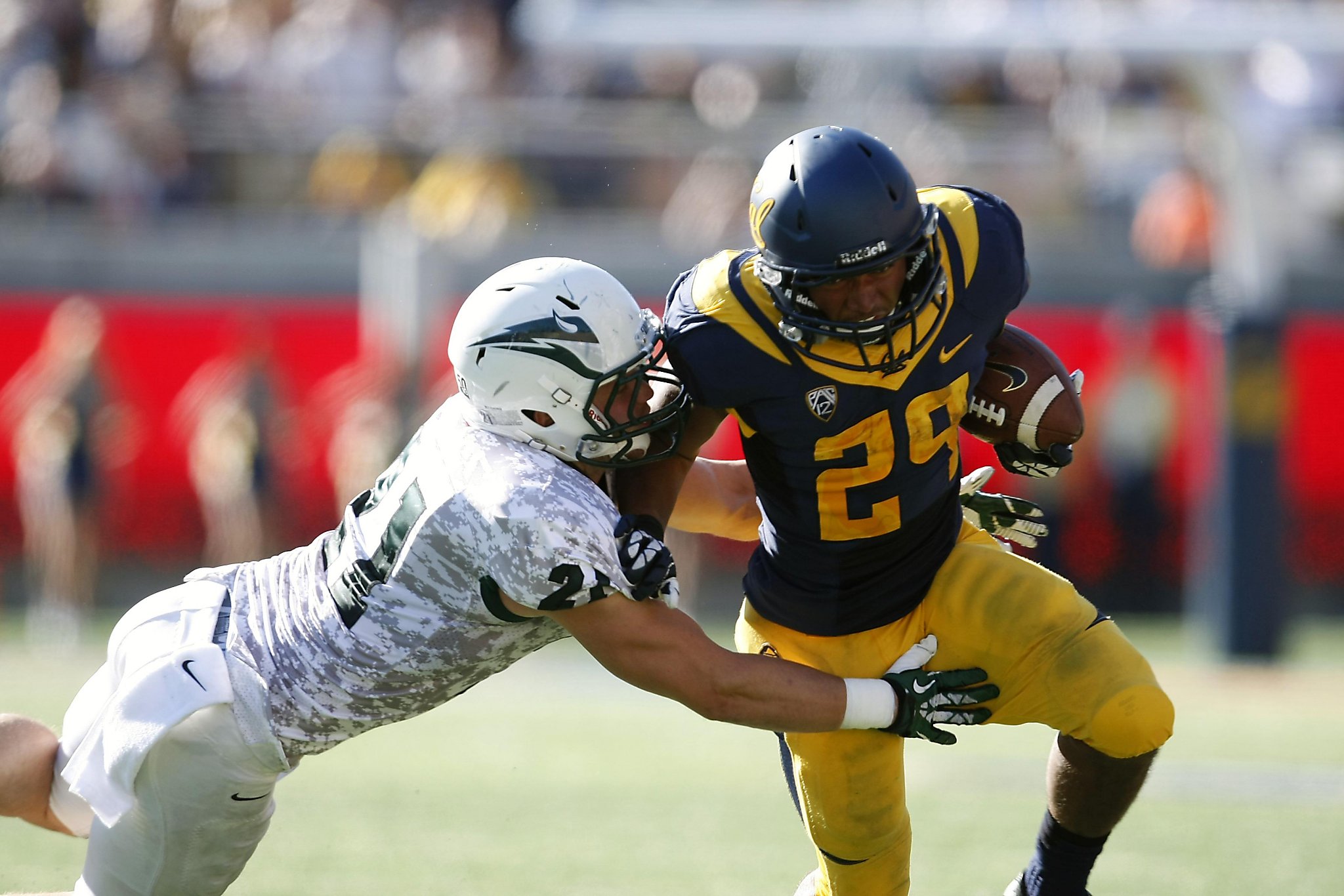 Cal football position capsule previews