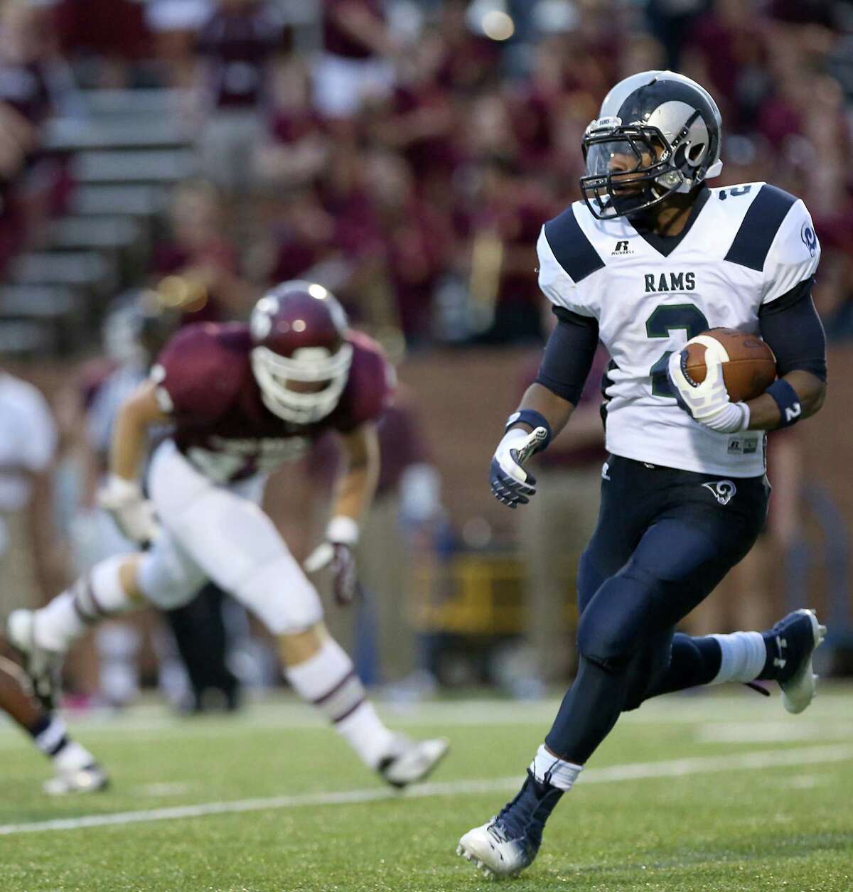 North Shore runs past Manvel 24-20