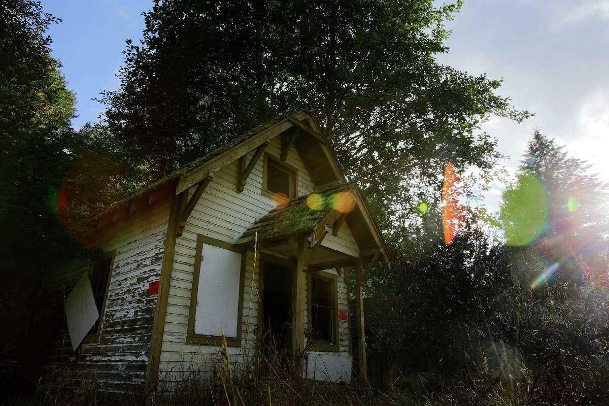 Ghost towns of Washington: Lester