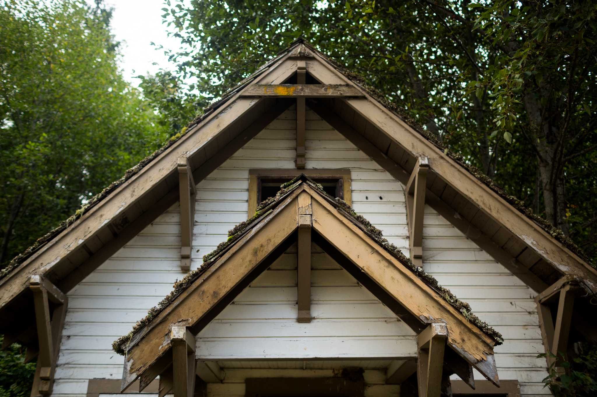 Ghost towns of Washington: Lester