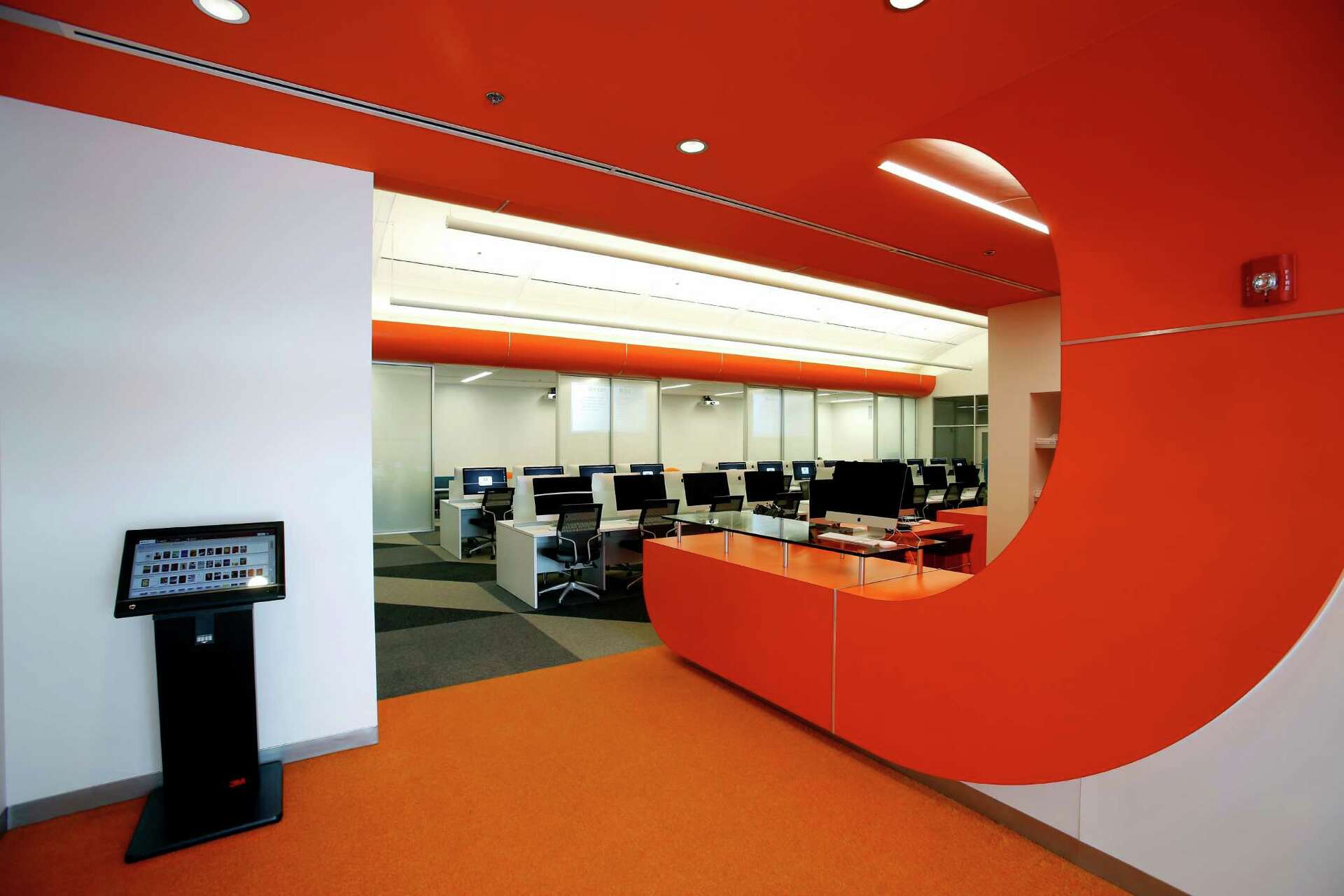 BiblioTech's debut set this week