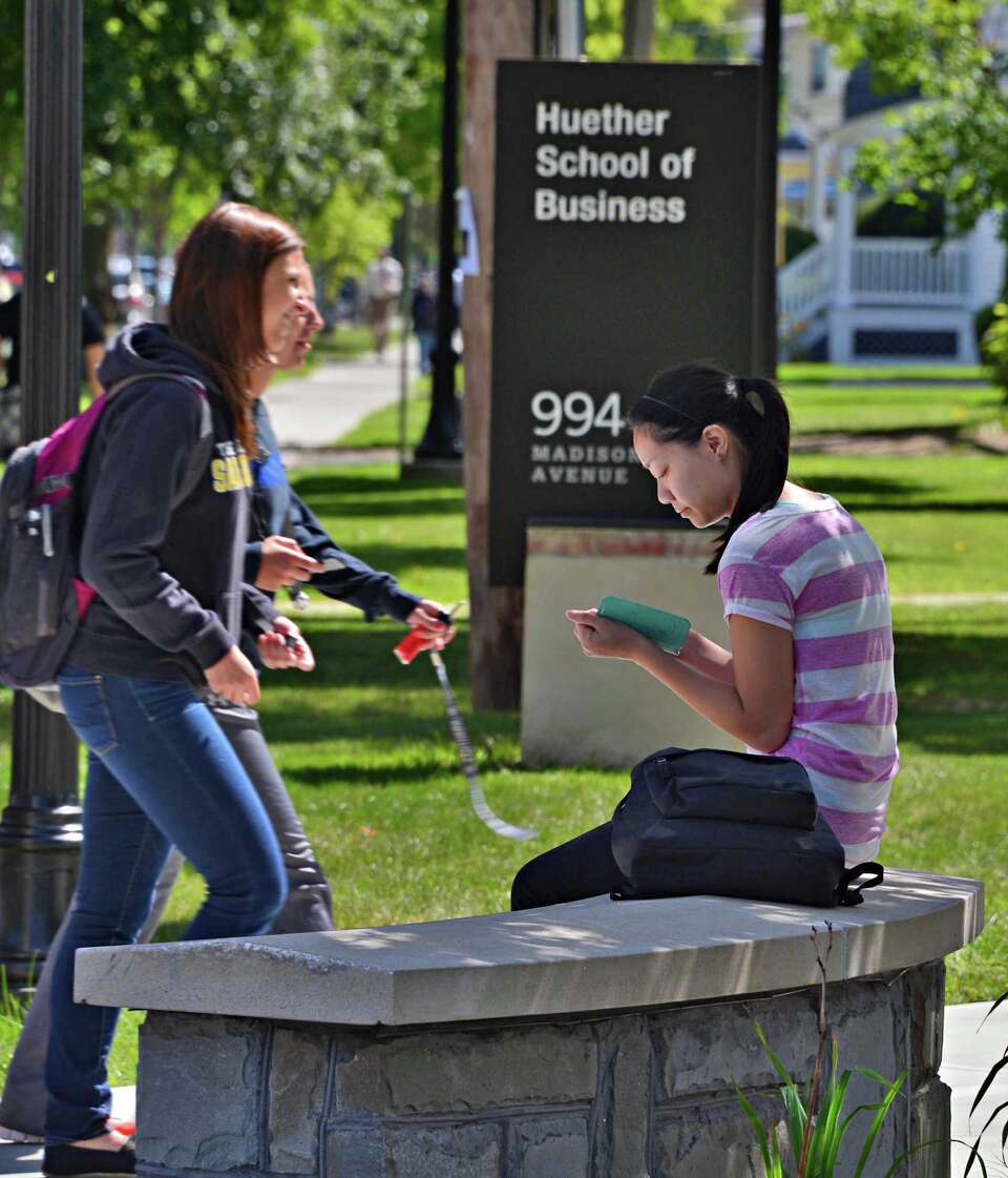 College bubble in trouble