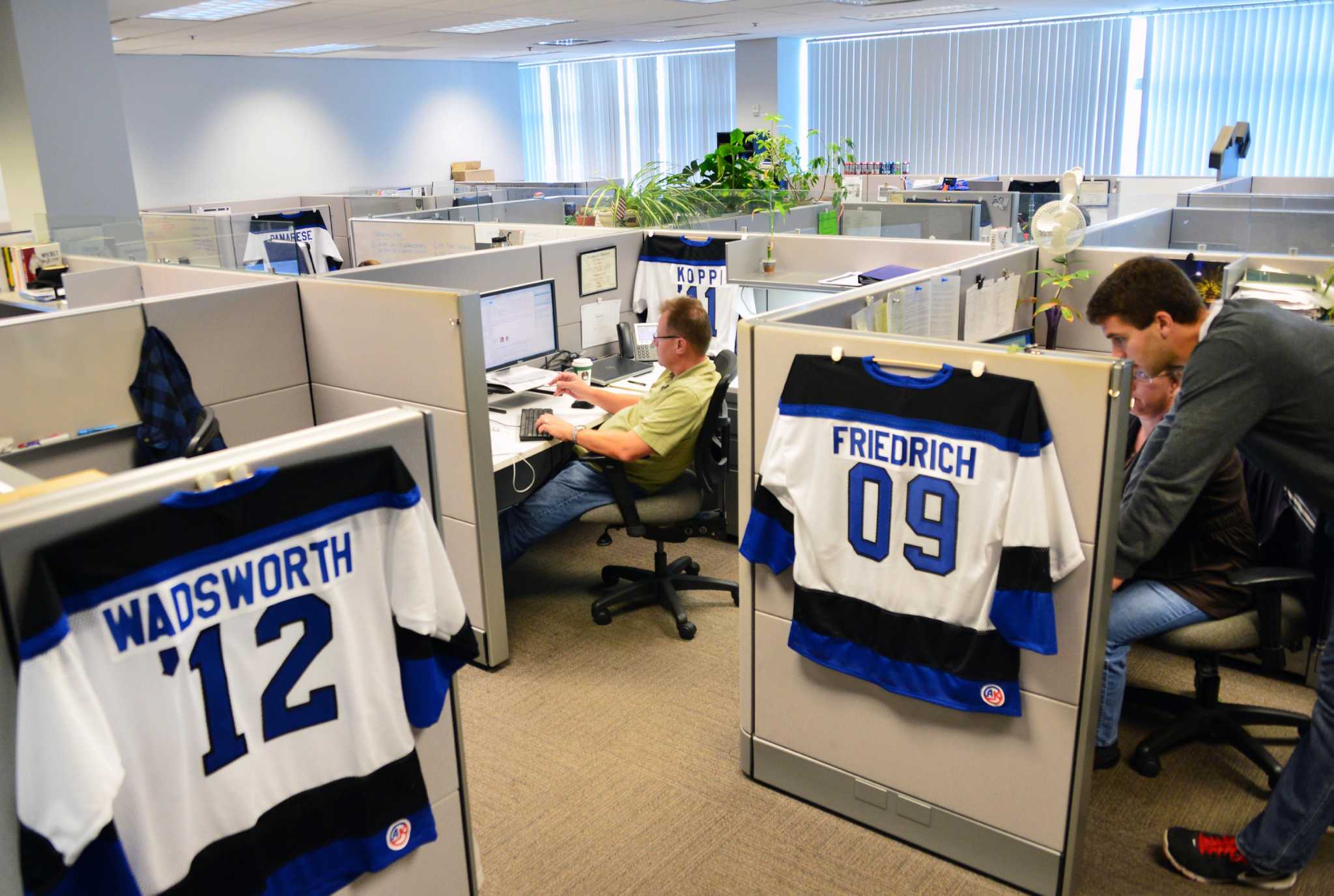 E-commerce hub? It's here