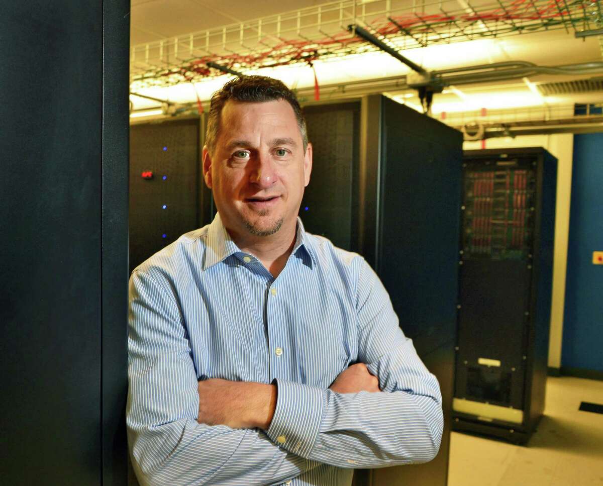 E-commerce hub? It's here