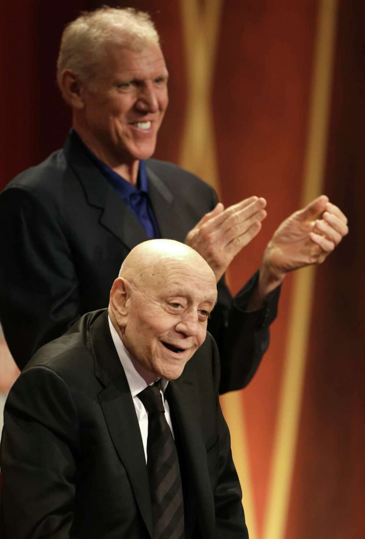 Tarkanian was 'in over his head’ as Spurs coach