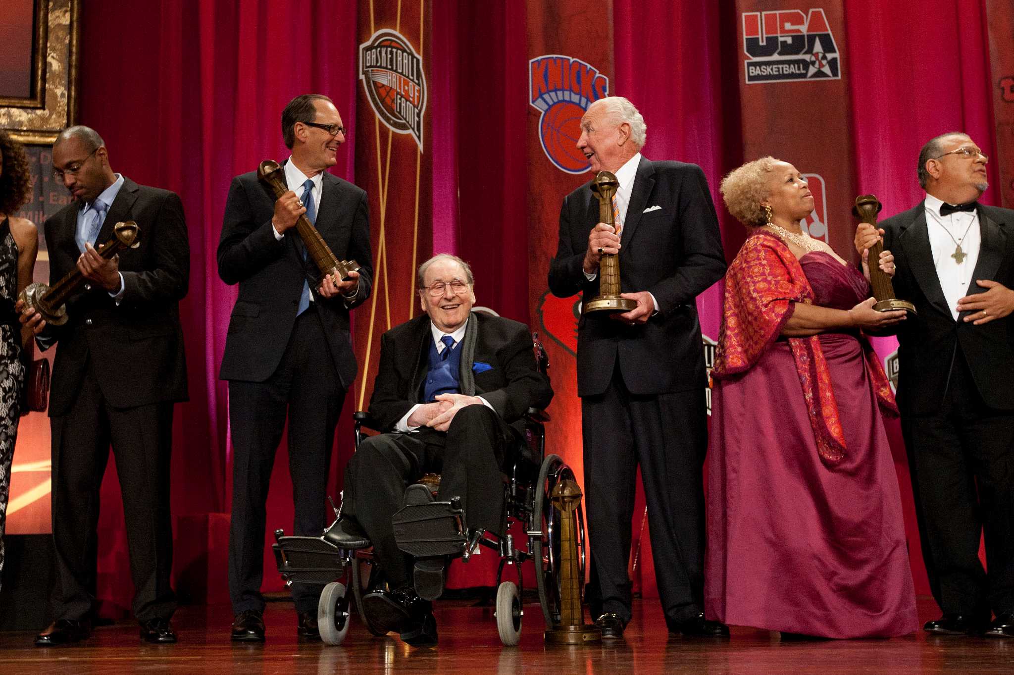 Join the conversation: Guy V. Lewis, Hoffman's medical bills and Key Maps