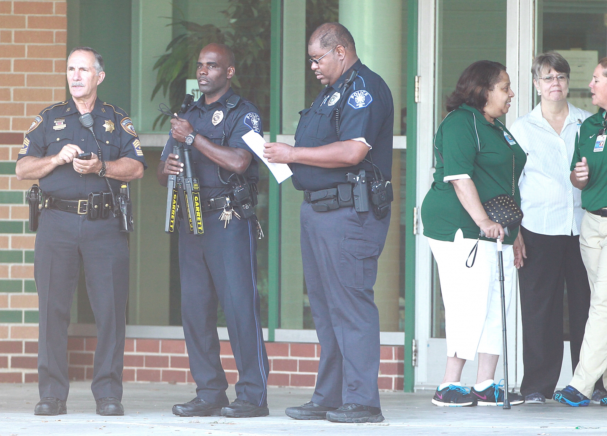 Classes nervously resume at Spring High