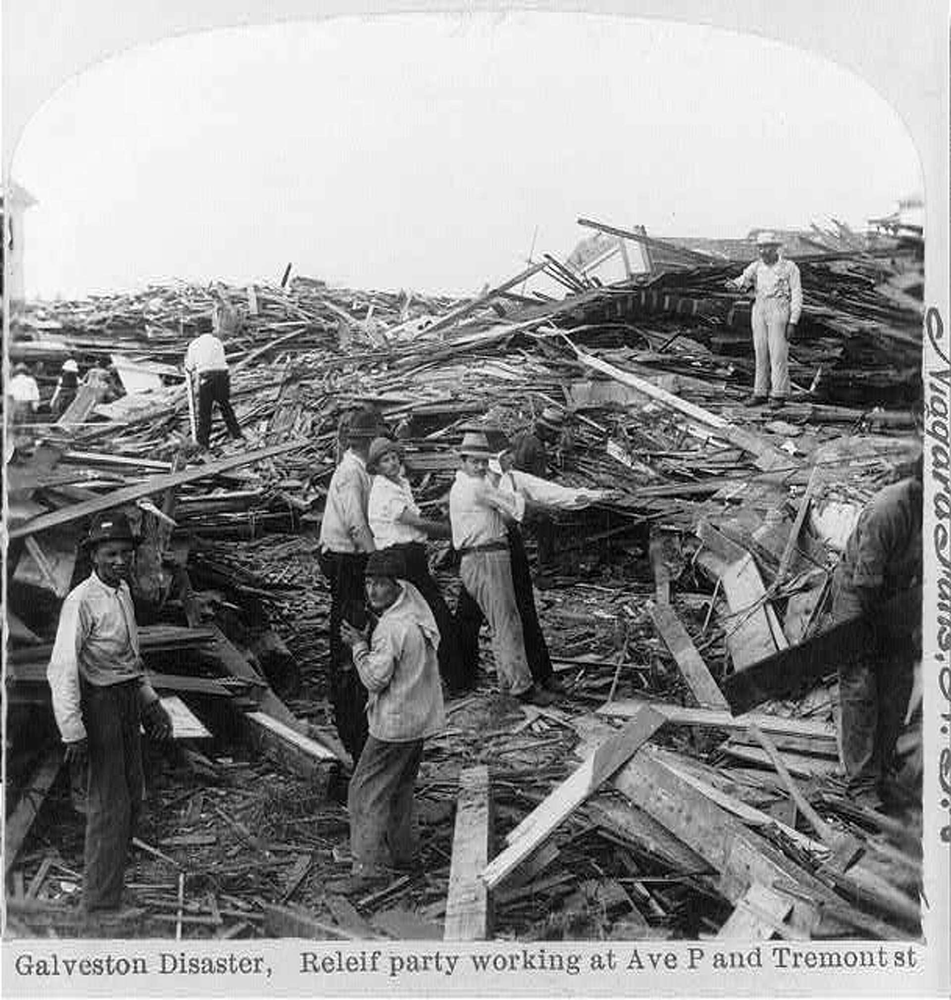 Houston prof says South most heavily affected by climate-change disasters