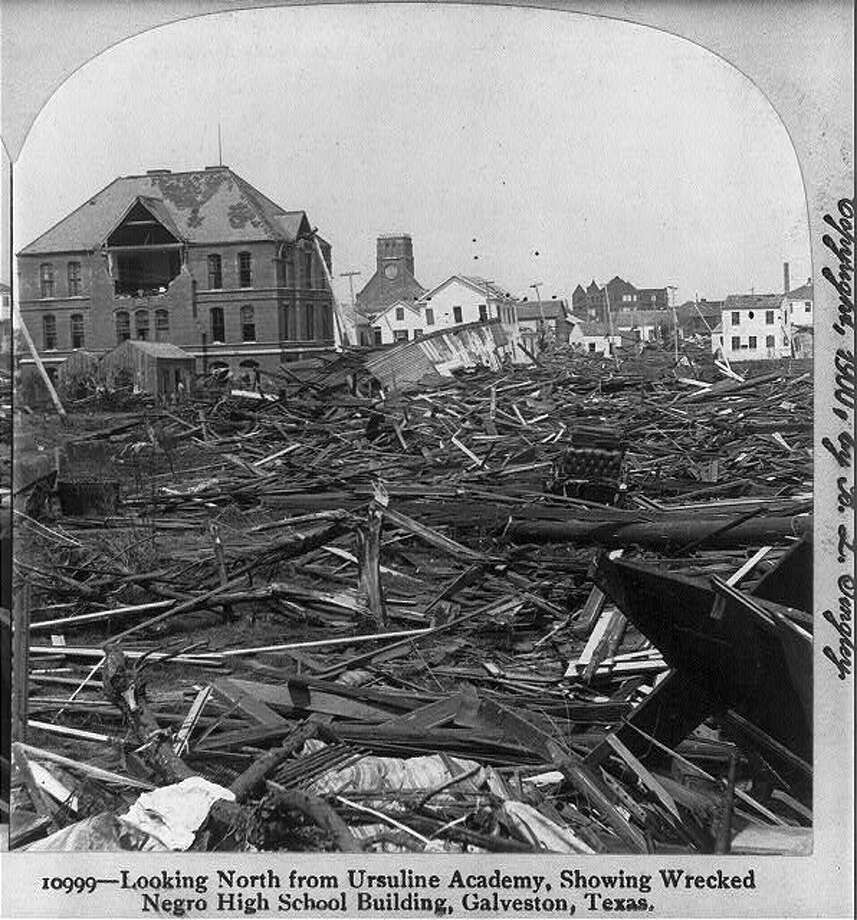 Photos of the 1900 Storm in Galveston - Chron