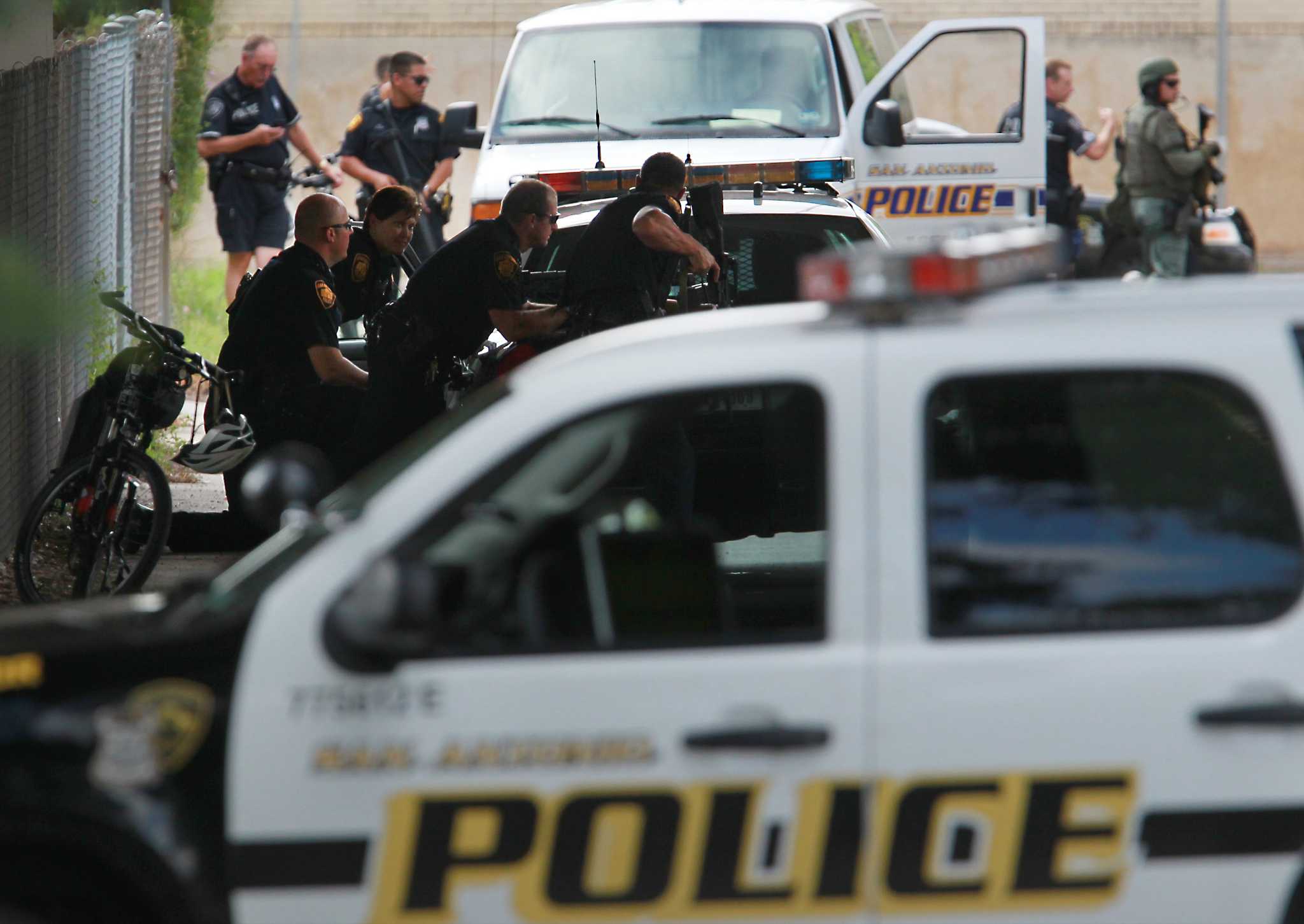 S.A. cuts funding to $550K gunshot detection program that resulted in 4 ...