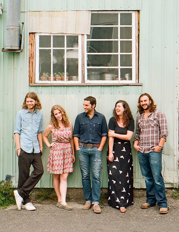 Big Tree: Eclectic pop from Brooklyn transplant