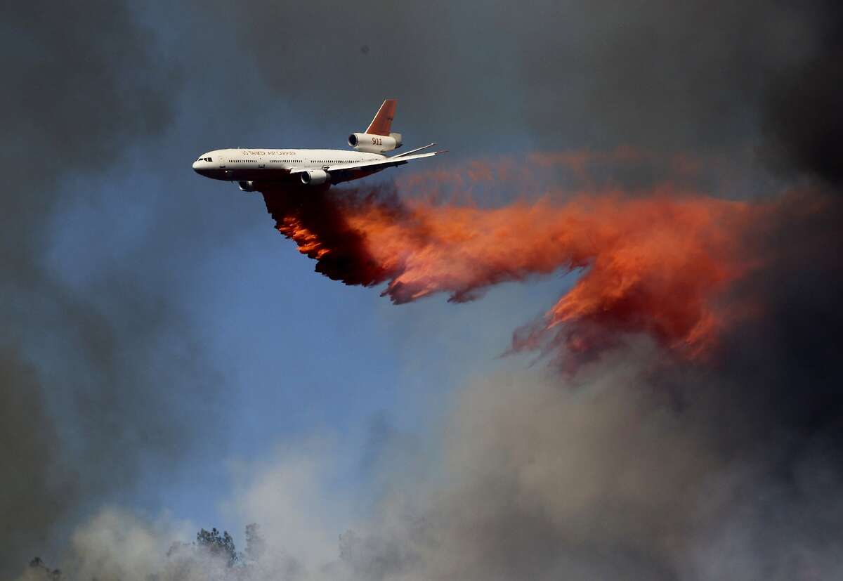 Wildlife winners, losers in Mt. Diablo fire